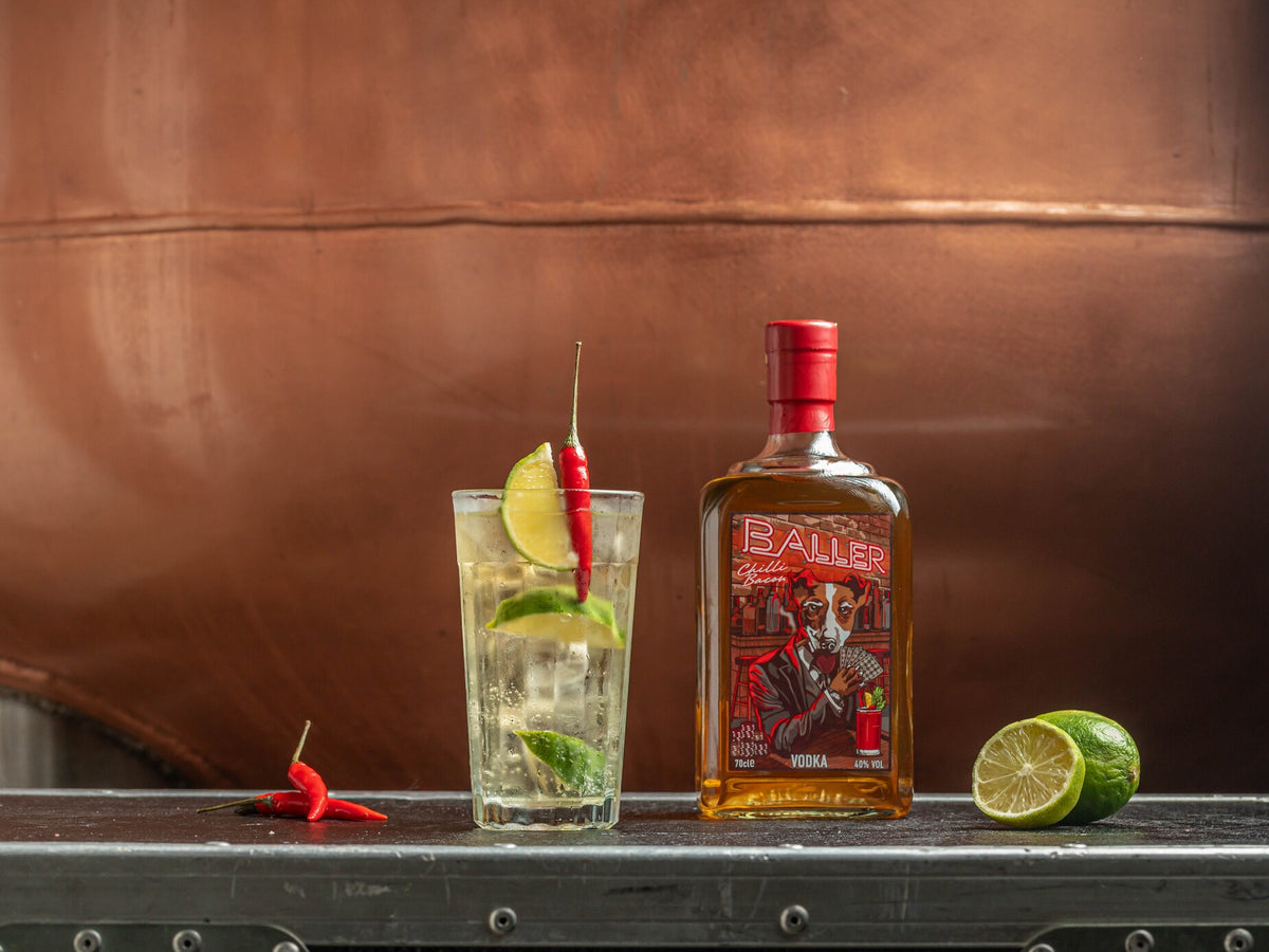 Chilli Vodka & Dry – Doghouse Distillery Shop
