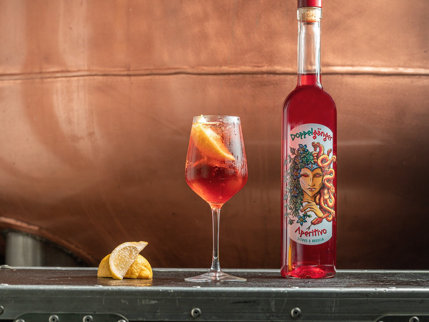 Doppelganger Aperitivo – Doghouse Distillery Shop