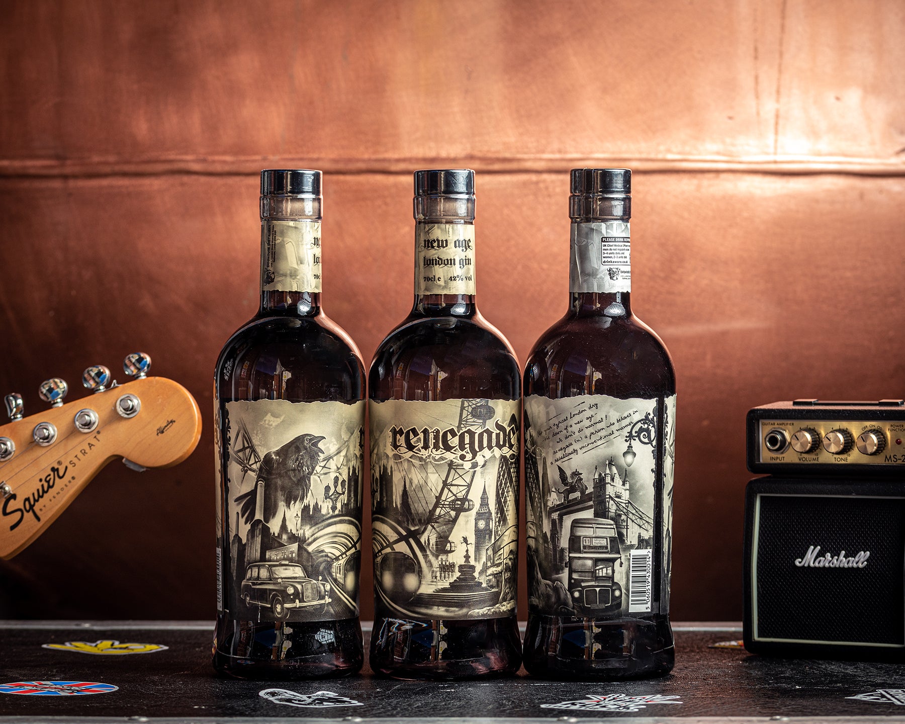 Renegade Gin – Doghouse Distillery Shop