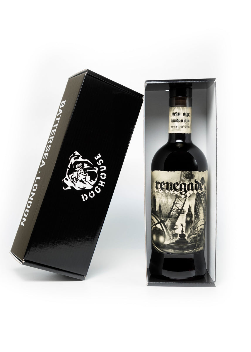 Renegade Gin 70cl | Doghouse Distillery – Doghouse Distillery Shop
