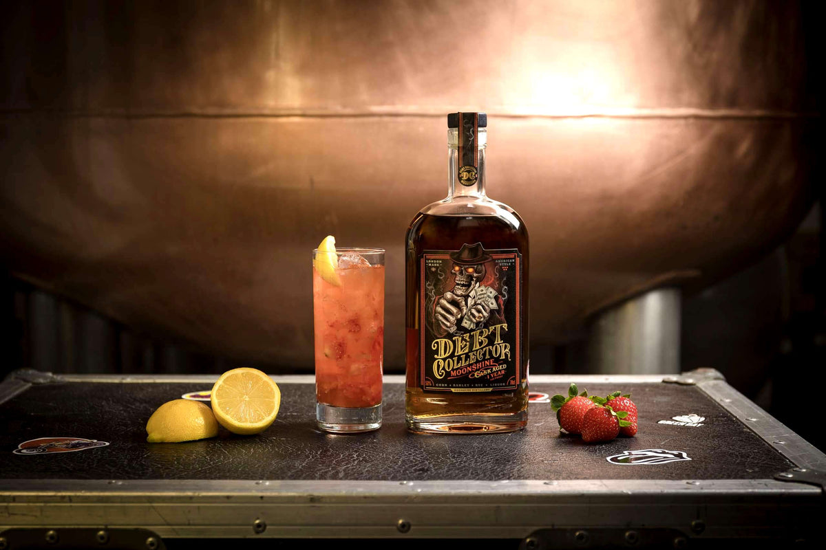 Debt Collector Hard Lemonade Kit | Doghouse Distillery – Doghouse ...