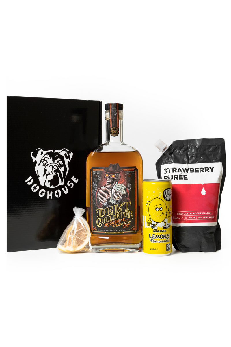 Debt Collector Hard Lemonade Kit | Doghouse Distillery – Doghouse ...