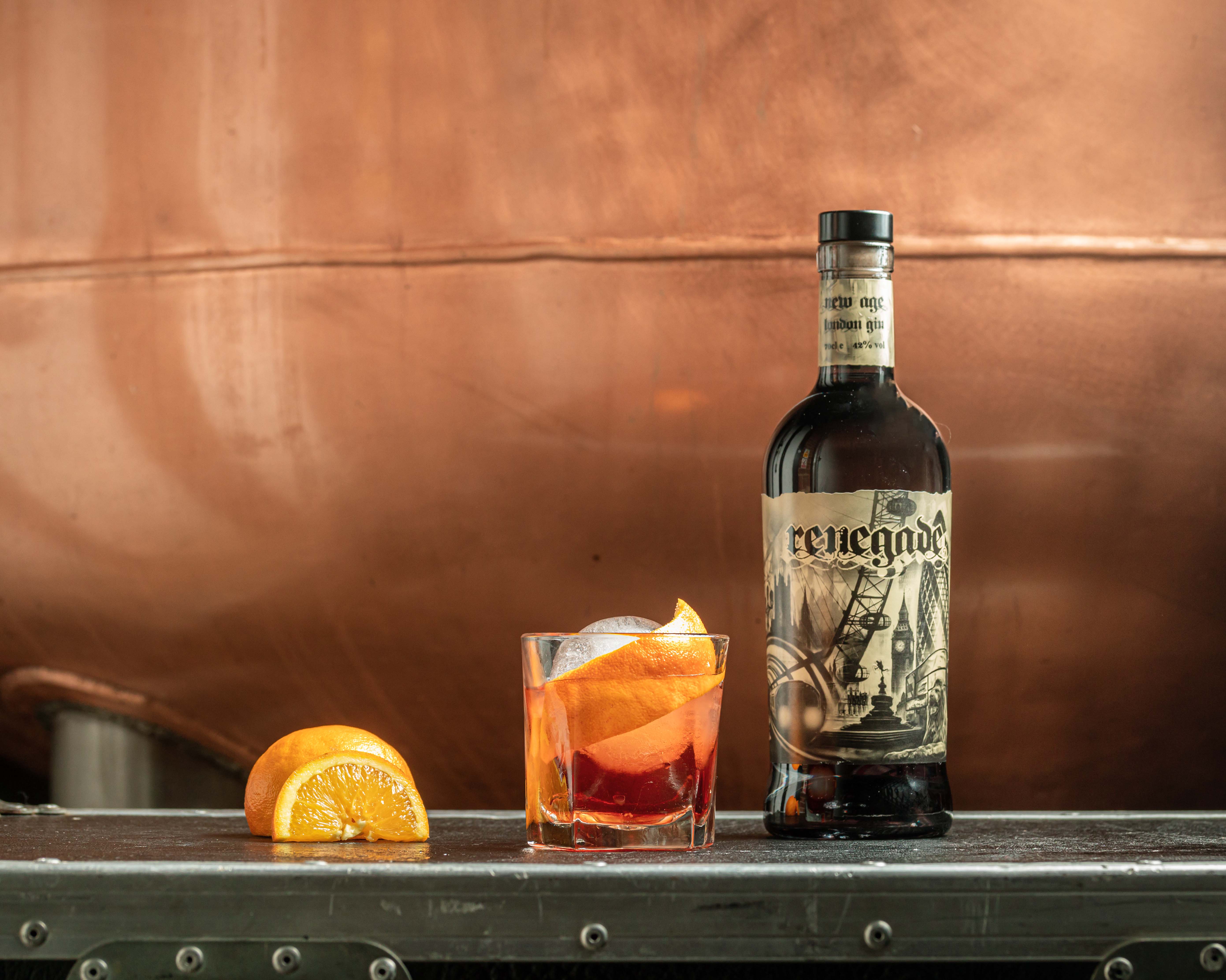 Mini Renegade Gin Negroni Kit | Doghouse Distillery – Doghouse ...